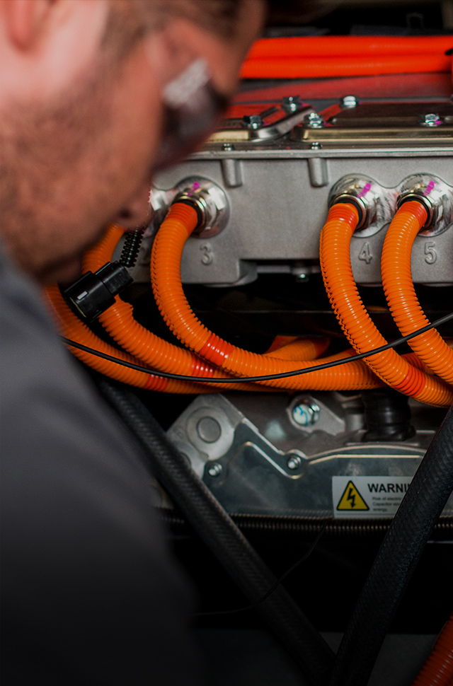 Service Support – PhoenixEV